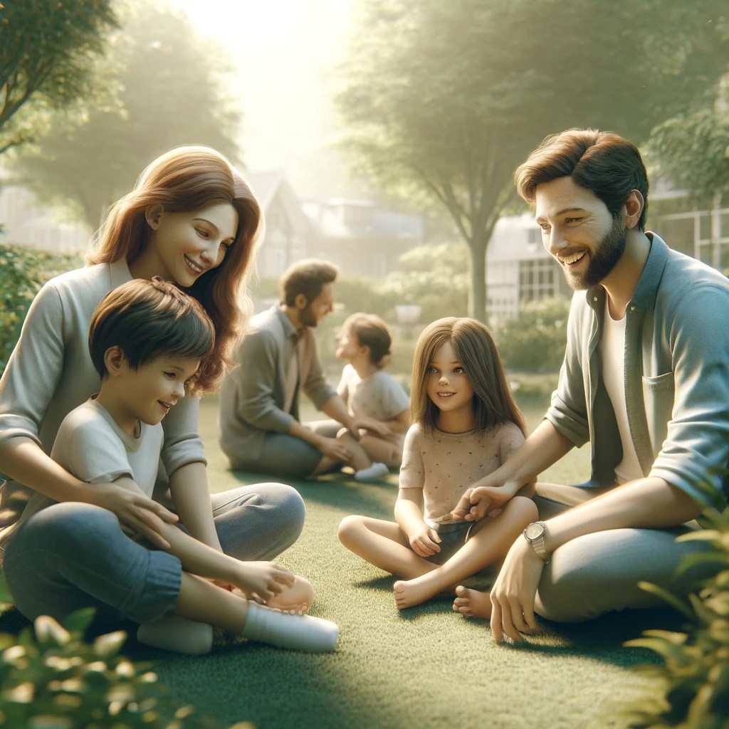 Building Stronger Bonds: Setting Goals for Friends and Family ...